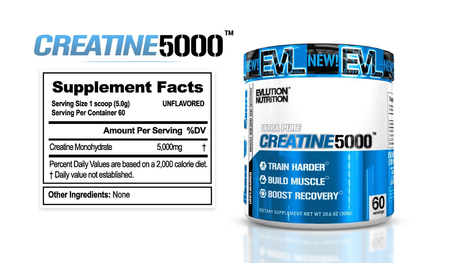 CREATINE-5000 – Fitnation